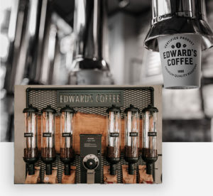 Edward's Coffee | Gerçek Nitelikli Kahve Dükkanı